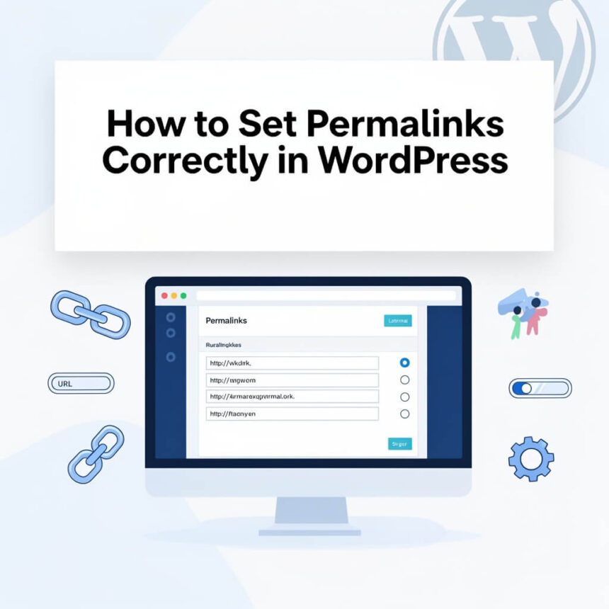 How to Set Permalinks Correctly in WordPress – Income Yawe