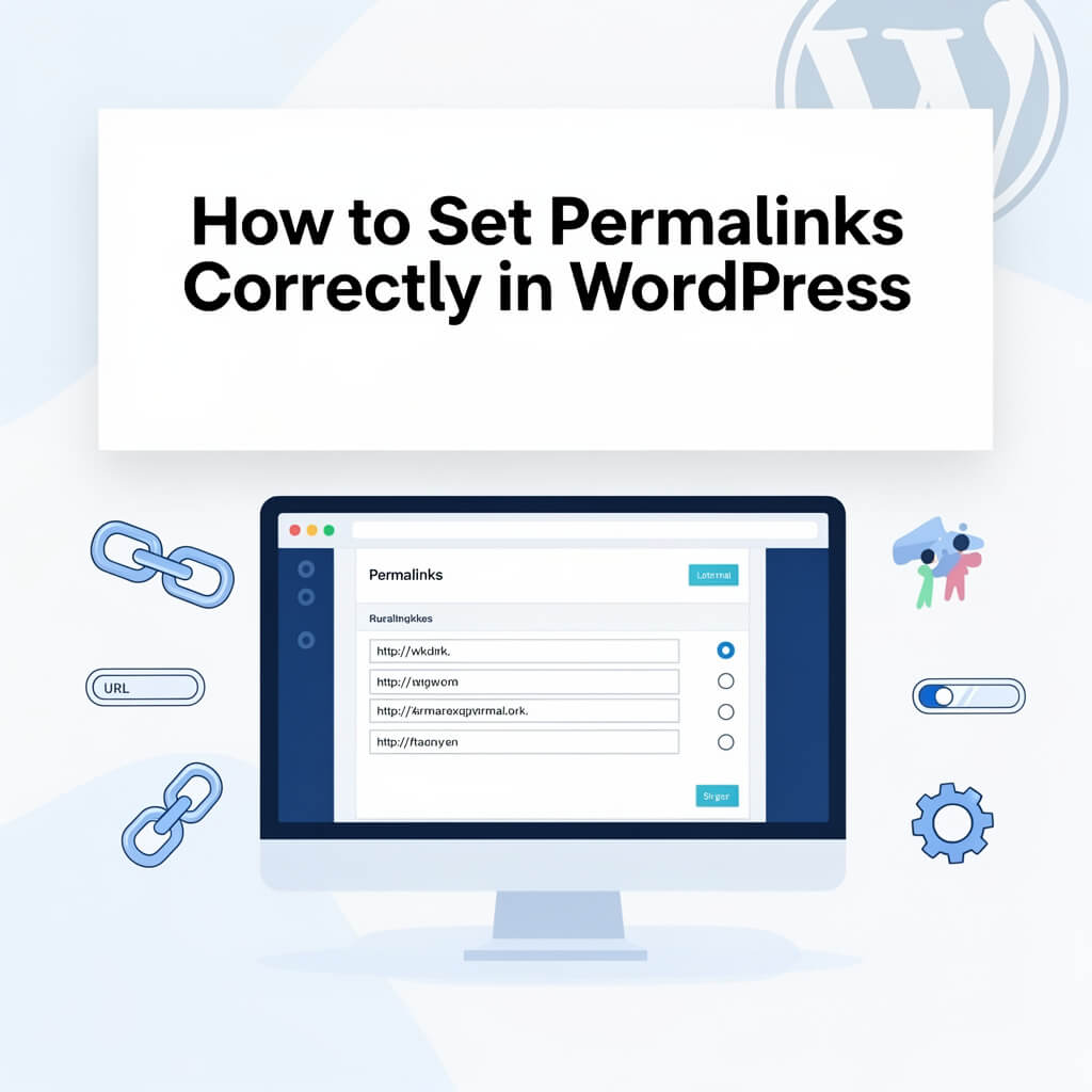 How to Set Permalinks Correctly in WordPress – Income Yawe
