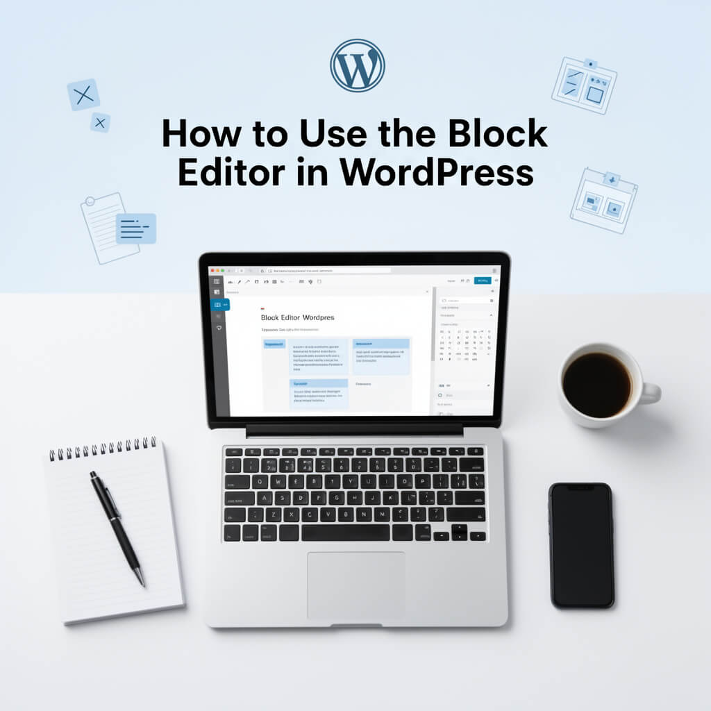 How to Use the Block Editor in WordPress – Income Yawe