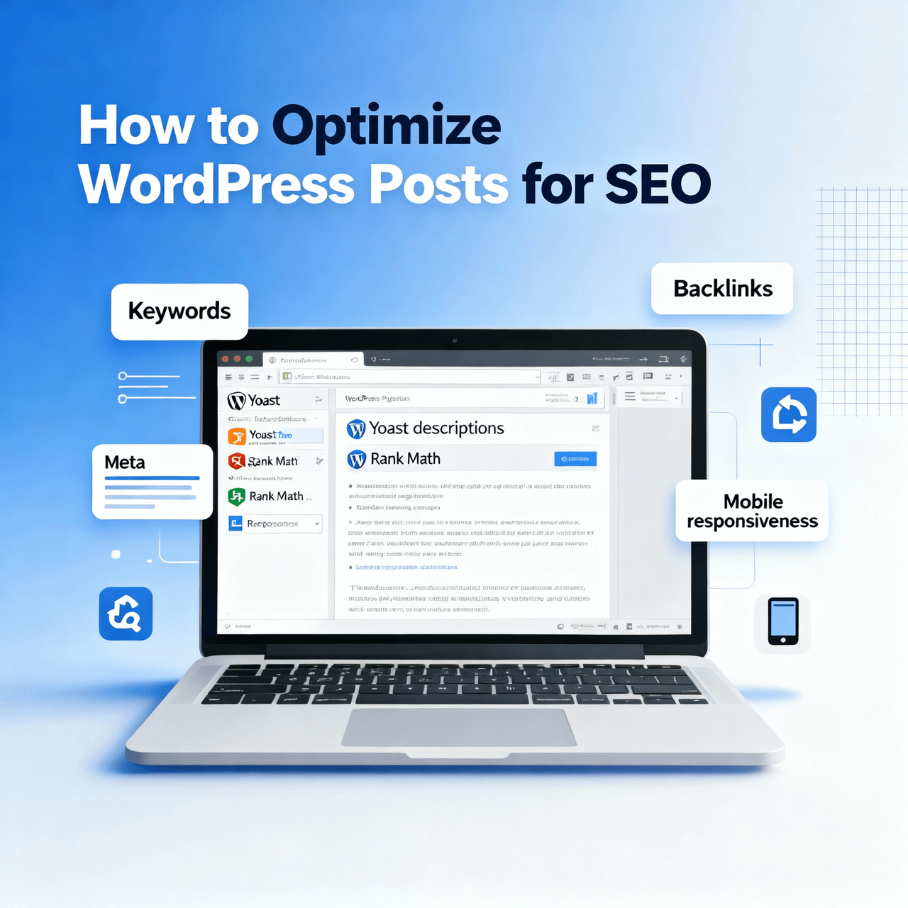 How to Optimize WordPress Posts for SEO – Income Yawe