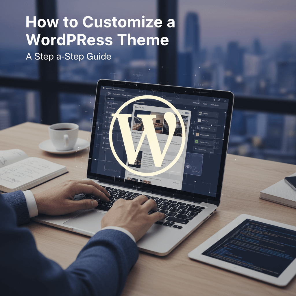 How to Customize a WordPress Theme – Income Yawe