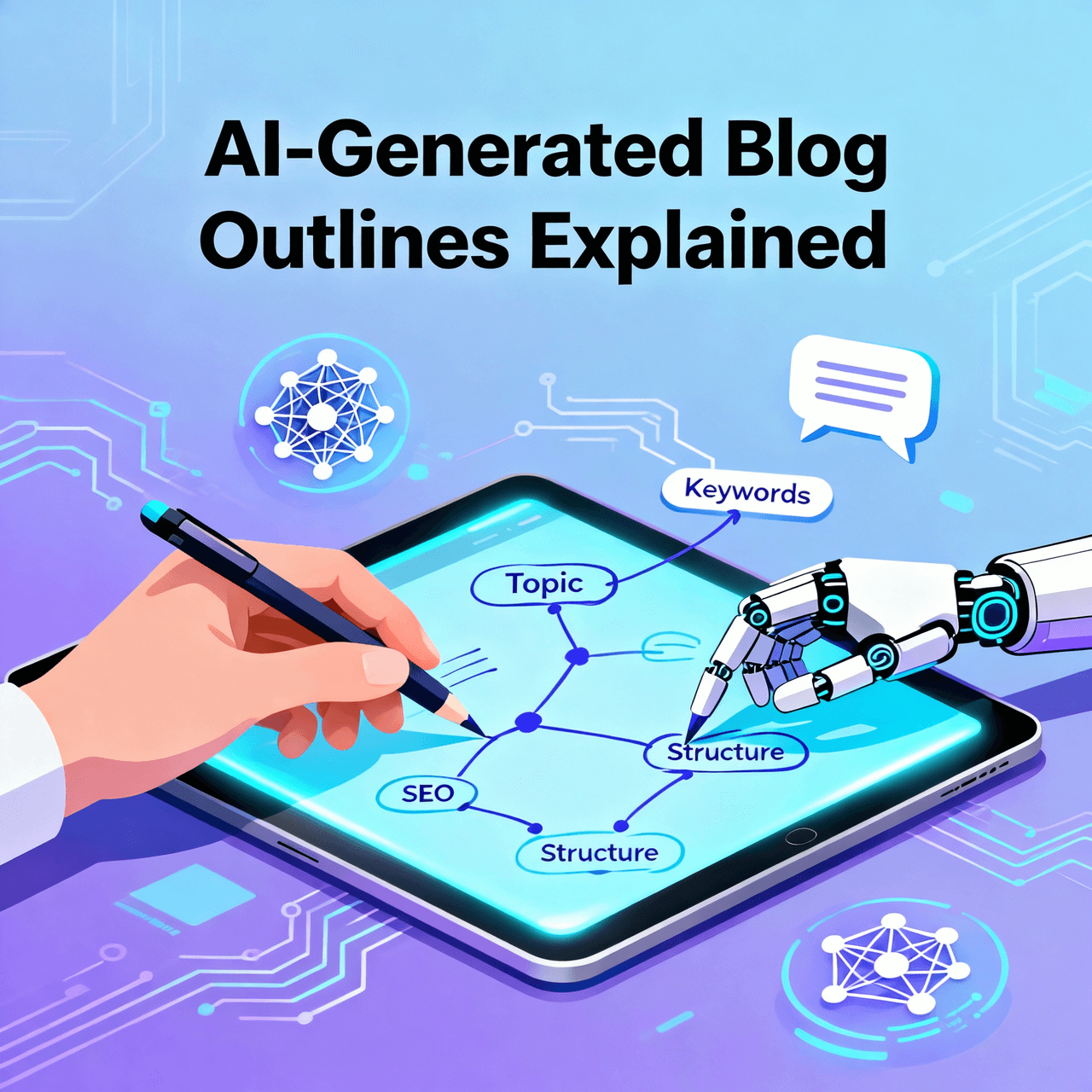 AI-Generated Blog Outlines Explained – Income Yawe