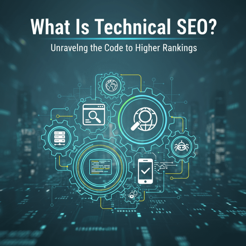 What Is Technical SEO? – Income Yawe