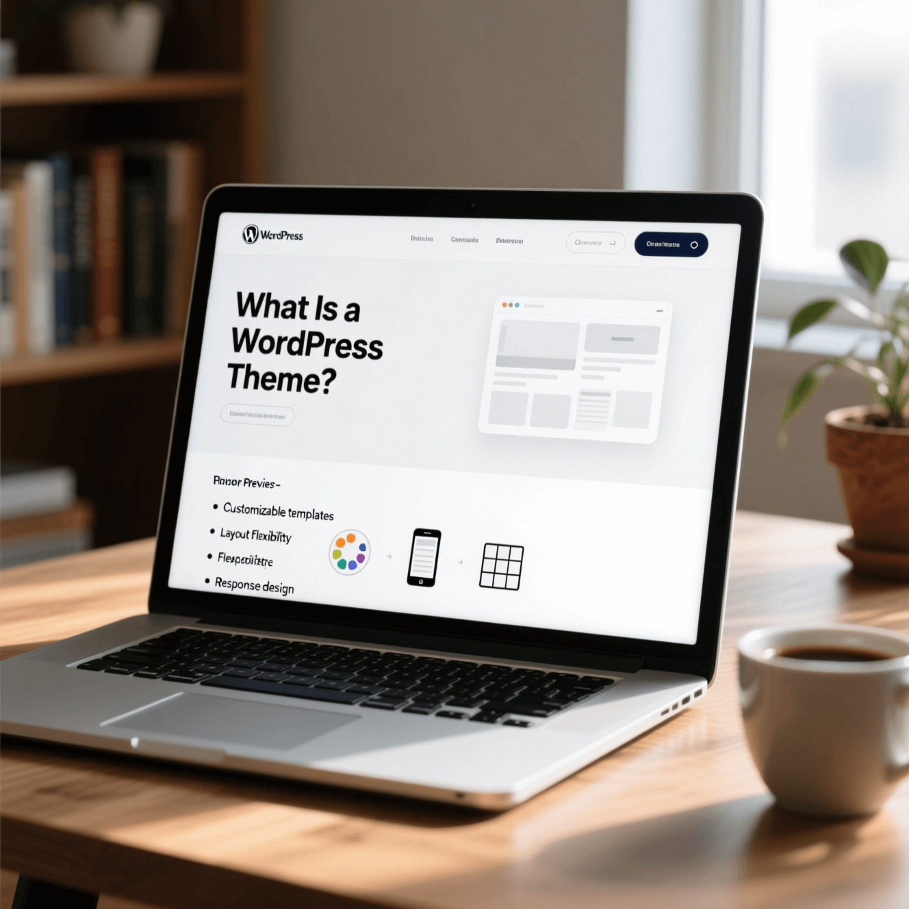 What Is a WordPress Theme? – Income Yawe
