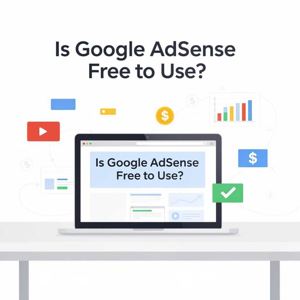 Is Google AdSense Free to Use? – Income Yawe