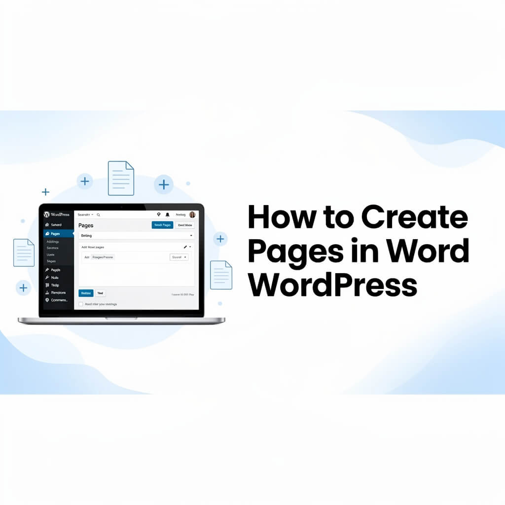 How to Create Pages in WordPress – Income Yawe