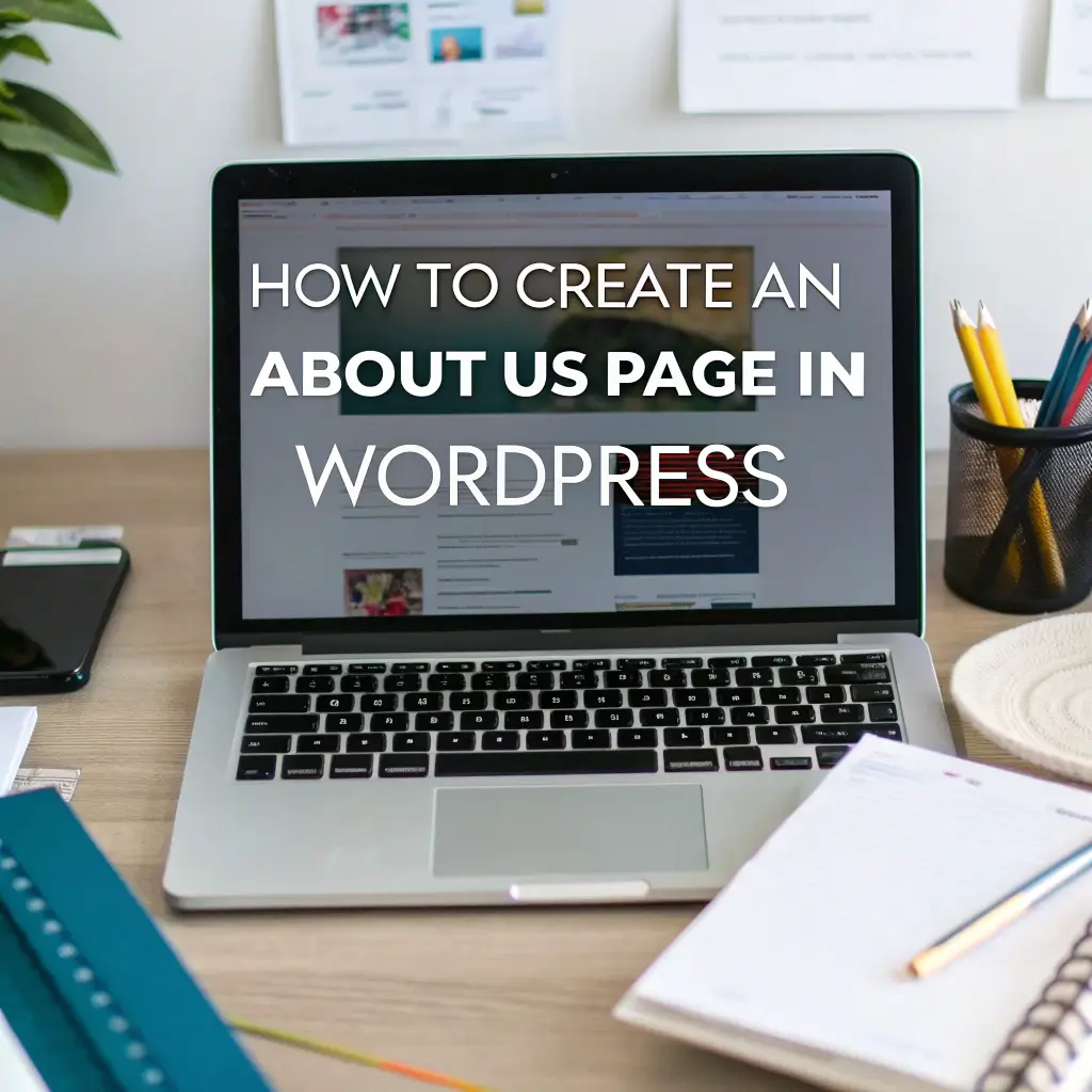 How to Create an About Us Page in WordPress – Income Yawe